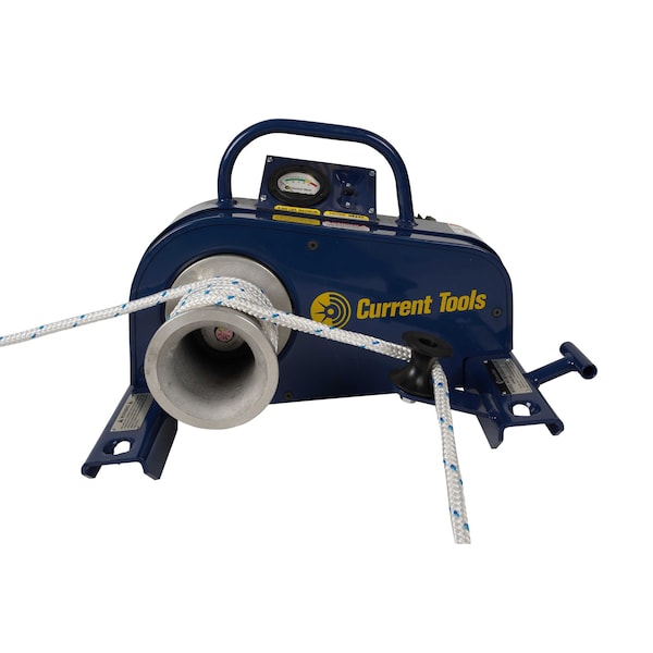 Current Tools 8000Lb Cable Puller with Chains 88 | Zoro